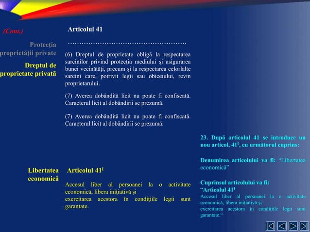 constitutia romaniei.ppt