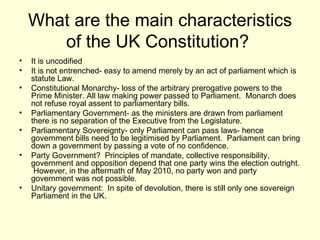 Constitution | PPT