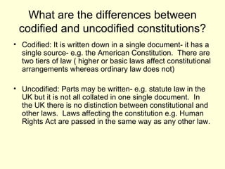 Constitution | PPT
