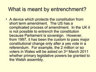 Constitution | PPT