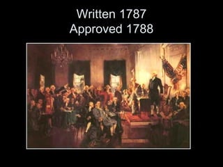 Constitution | PPT