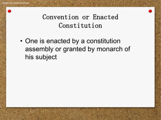 Constitution | PPT