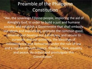 Constitution | PPTX