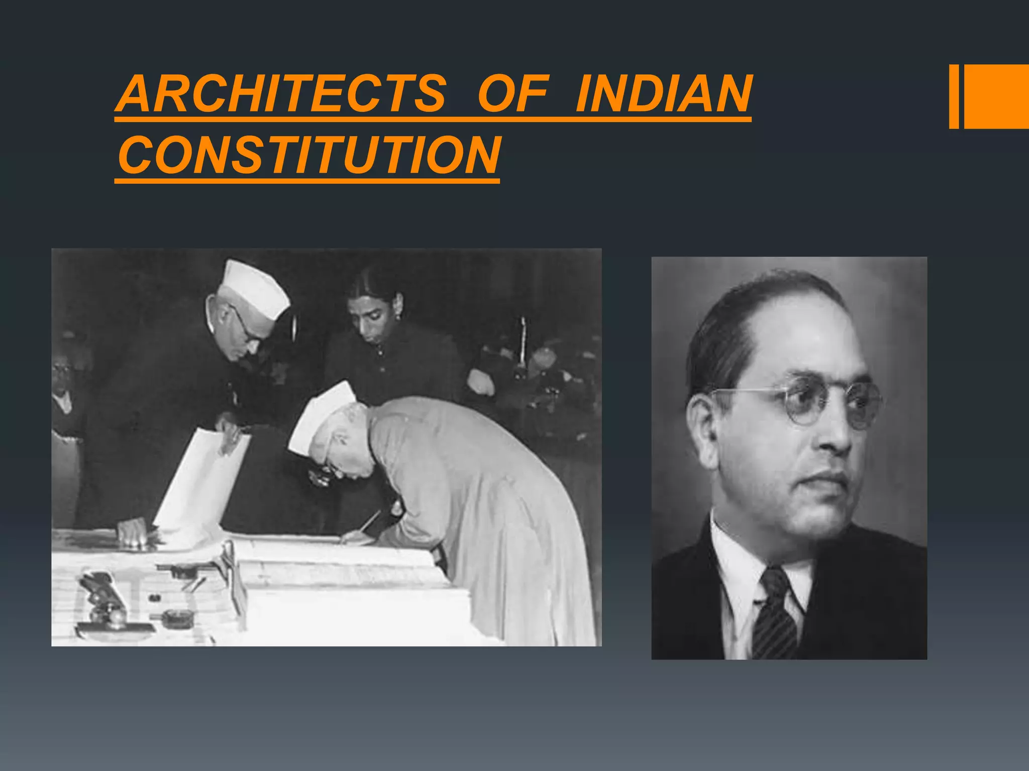 Features Of constitution | PPTX