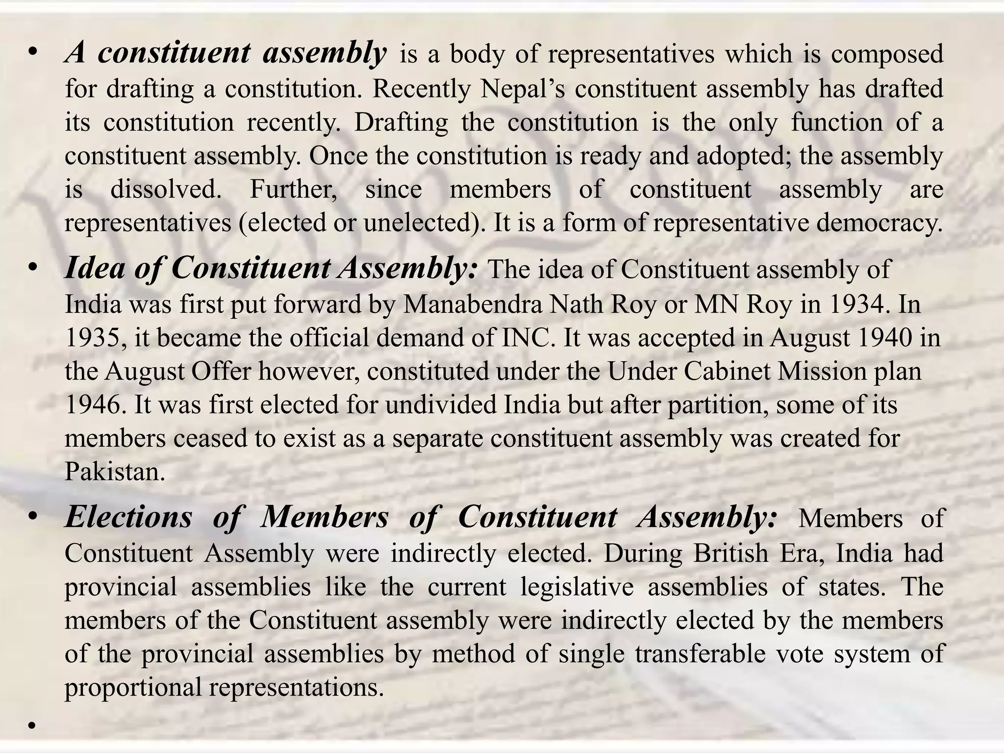 Constitution Pptx