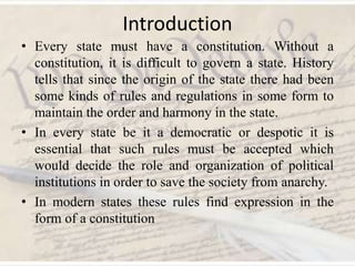 Constitution | PPTX