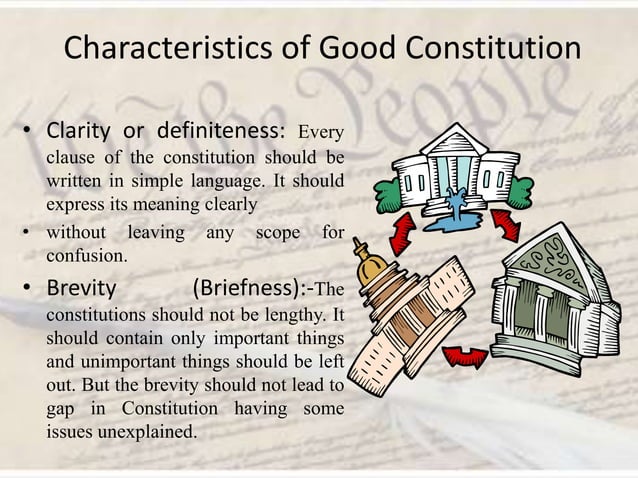 Constitution | PPTX | Civic affairs | Politics