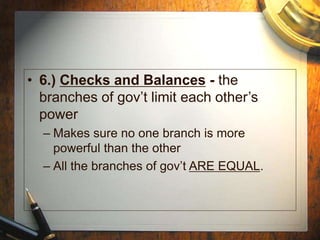 The Constitution | PPT