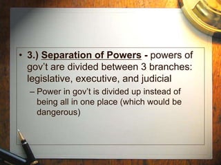 The Constitution | PPT