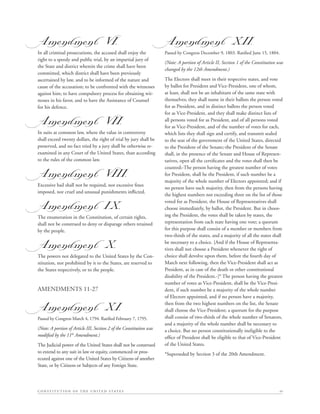 Constitution | PDF