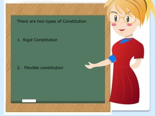 Constitution- Its background | PPTX