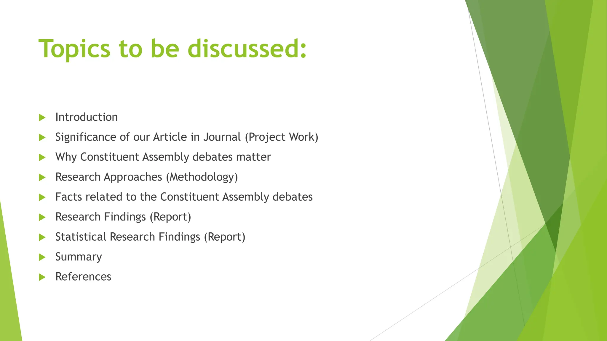 Debates In Constituent Assembly: Seven Key Debates in India Constituent ...