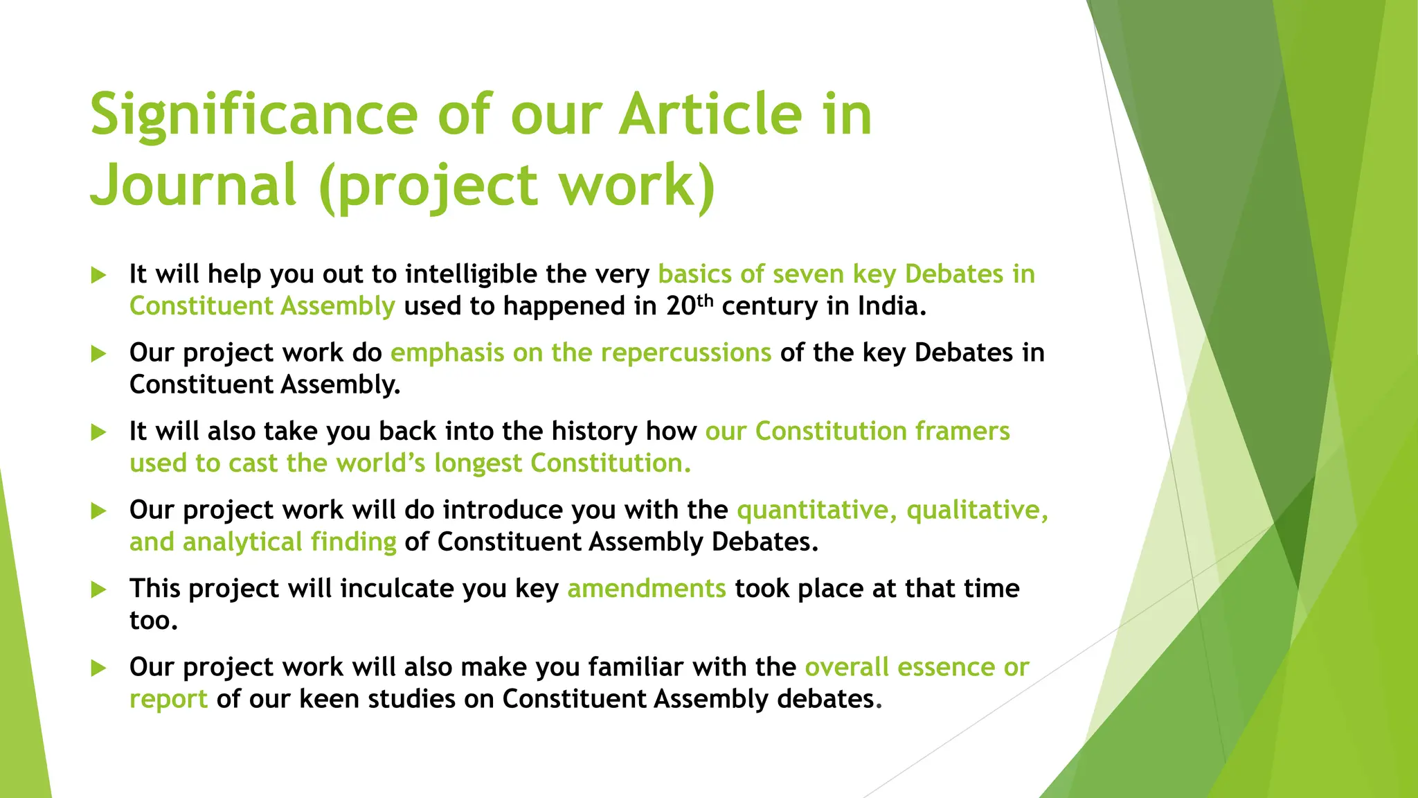 Debates In Constituent Assembly: Seven Key Debates in India Constituent ...