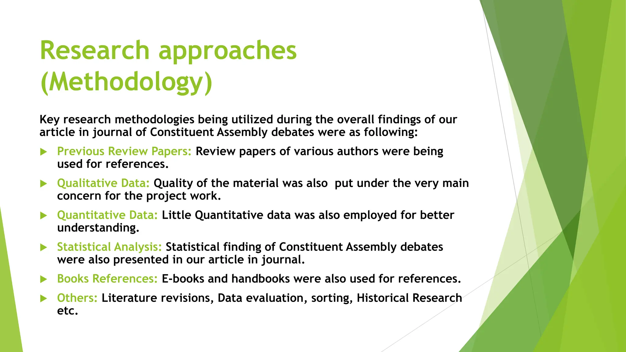 Debates In Constituent Assembly: Seven Key Debates in India Constituent ...