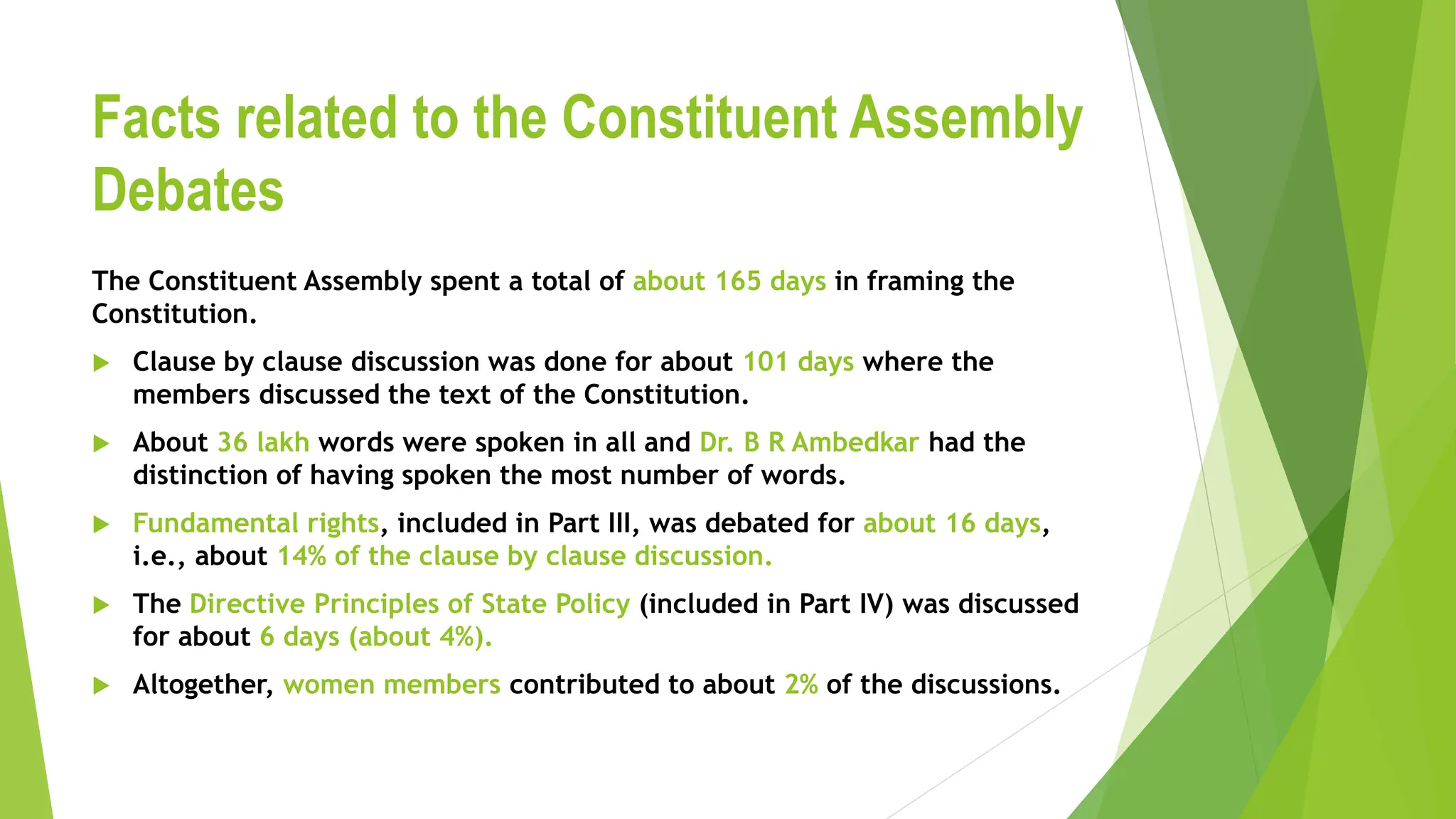 Debates In Constituent Assembly: Seven Key Debates in India Constituent ...