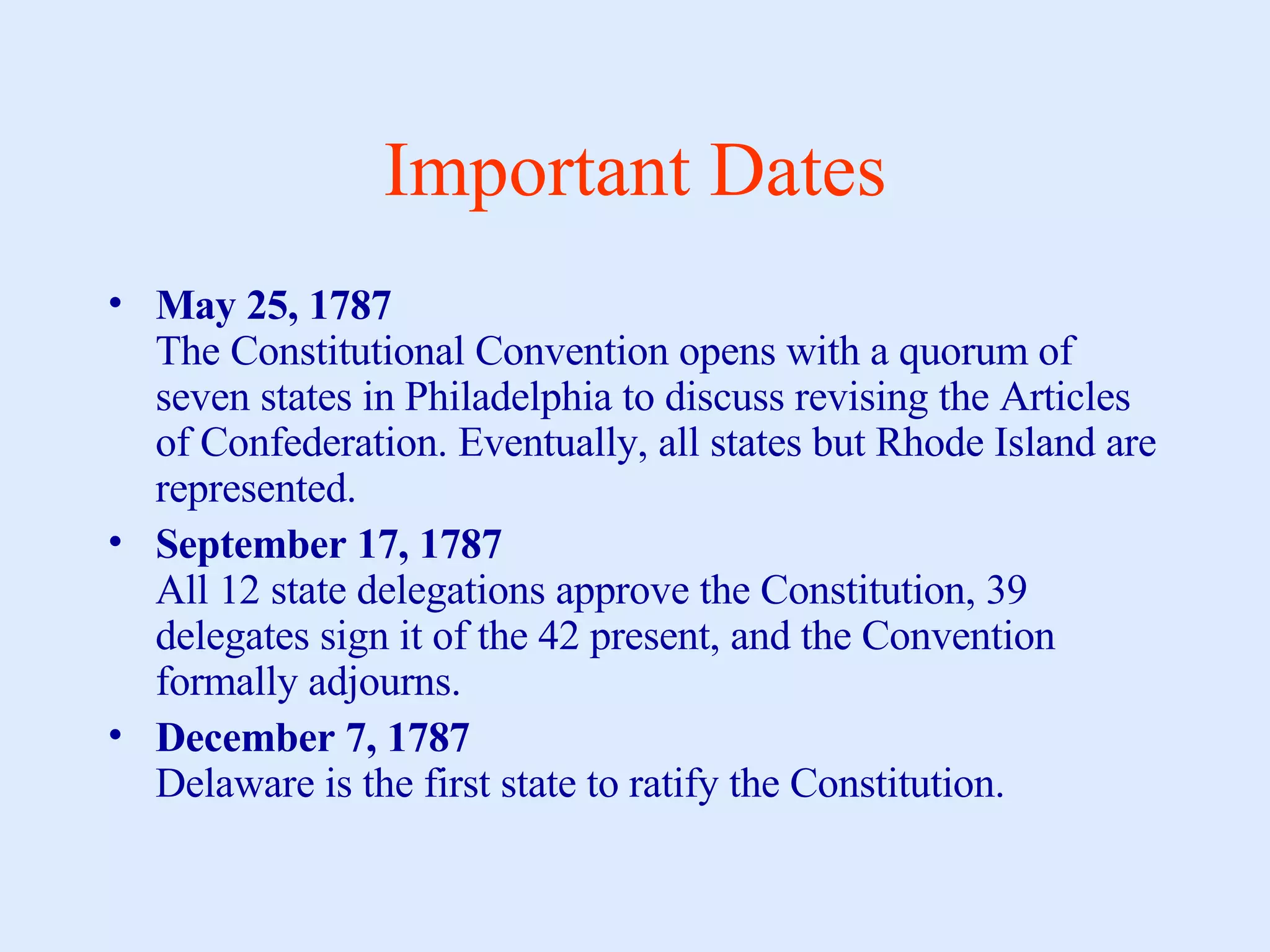 Constitution Day | PPT