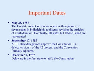 Constitution Day | PPT