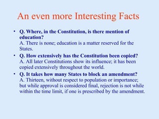 Constitution Day | PPT