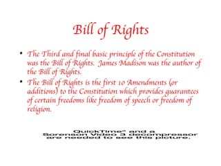 Constitution Power Point | PPT