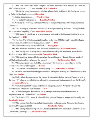 Constitution 1500+ q&a | PDF