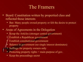Constitution | PPT