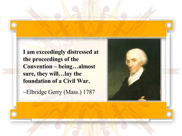 Constitutional Convention - Slavery | PPT