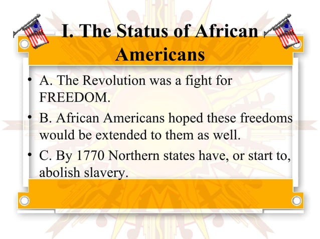 Constitutional Convention - Slavery | PPT
