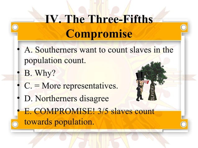 Constitutional Convention - Slavery | PPT
