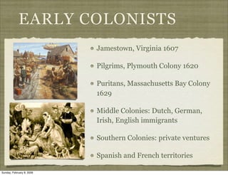 Constitutional Foundations--History | PPT