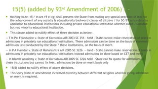 Constitutional-Law-I note power point presentation | PPT