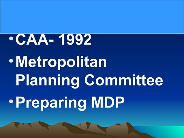 74 th CONSTITUTIONAL AMENDMENT ACT-1992.ppt | Economy | Business and ...