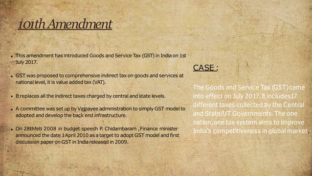 Constitutional Amendments Act 101-110.pptx