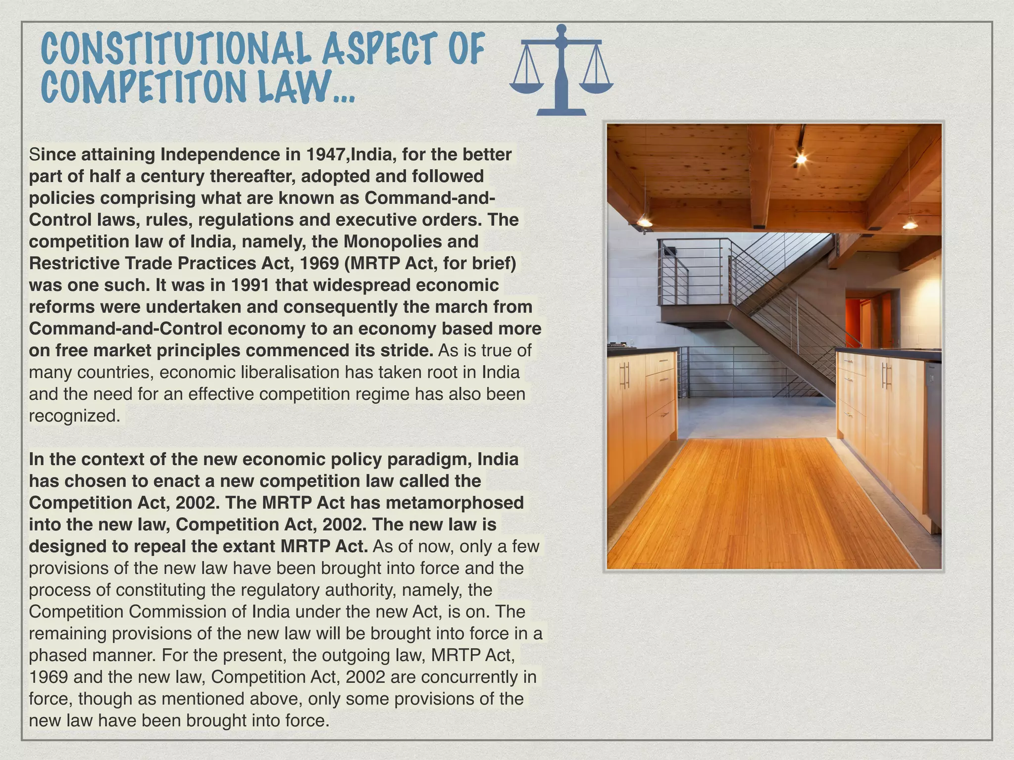 Constitutional aspect of comp. law | PDF