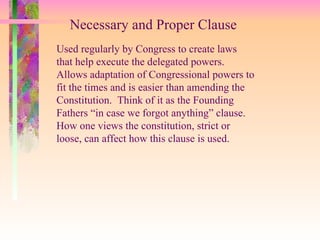 Constitutional Change | PPT