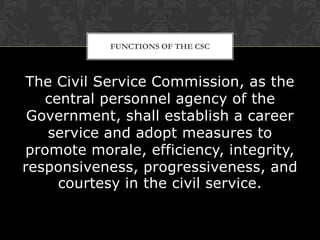 Constitutional commissions | PPTX