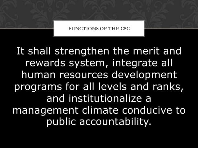 Constitutional commissions | PPT