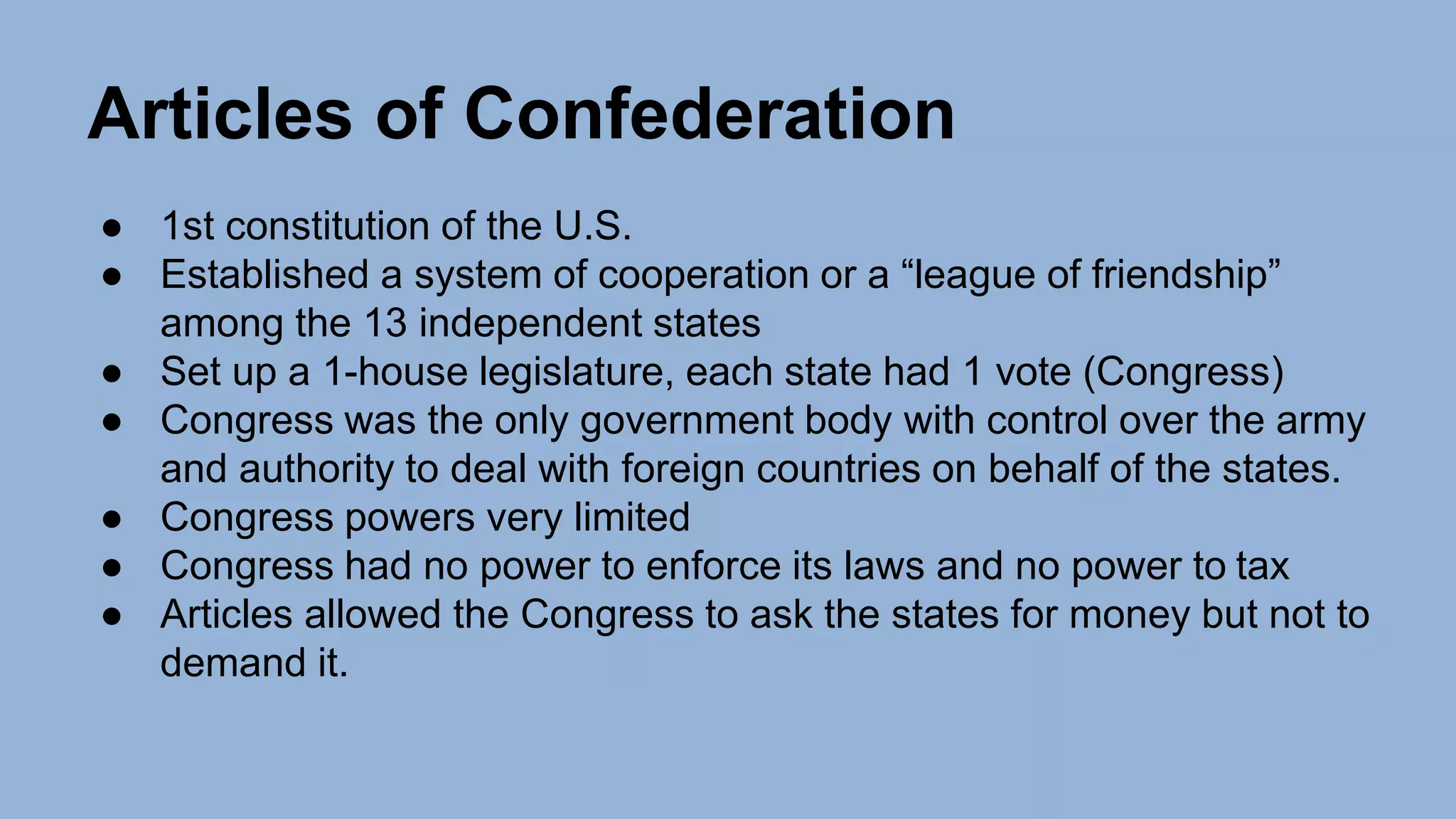 Constitutional compromises and plans new | PPT