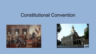 Constitutional compromises and plans new | PPT