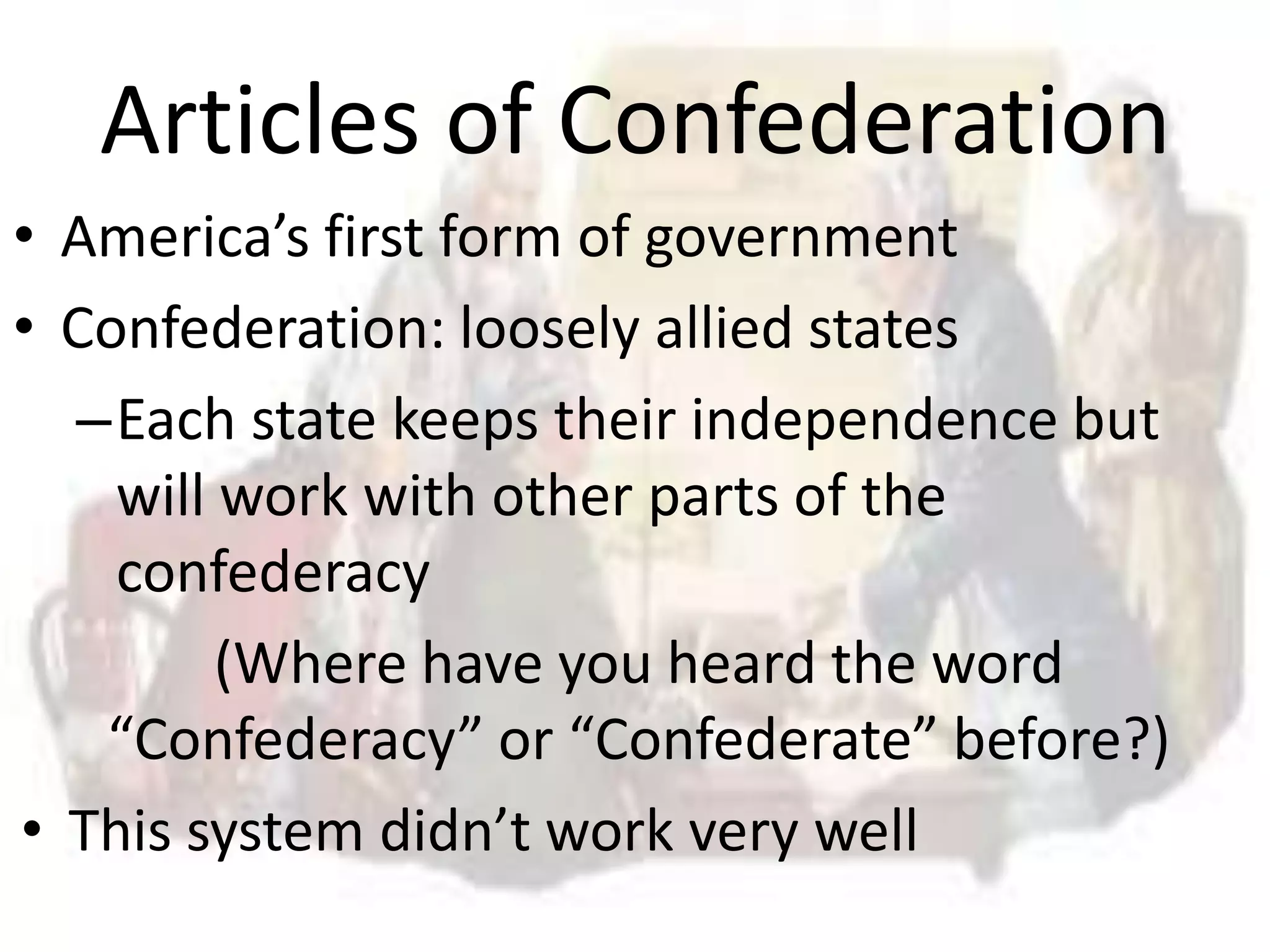 Constitutional convention | PPTX