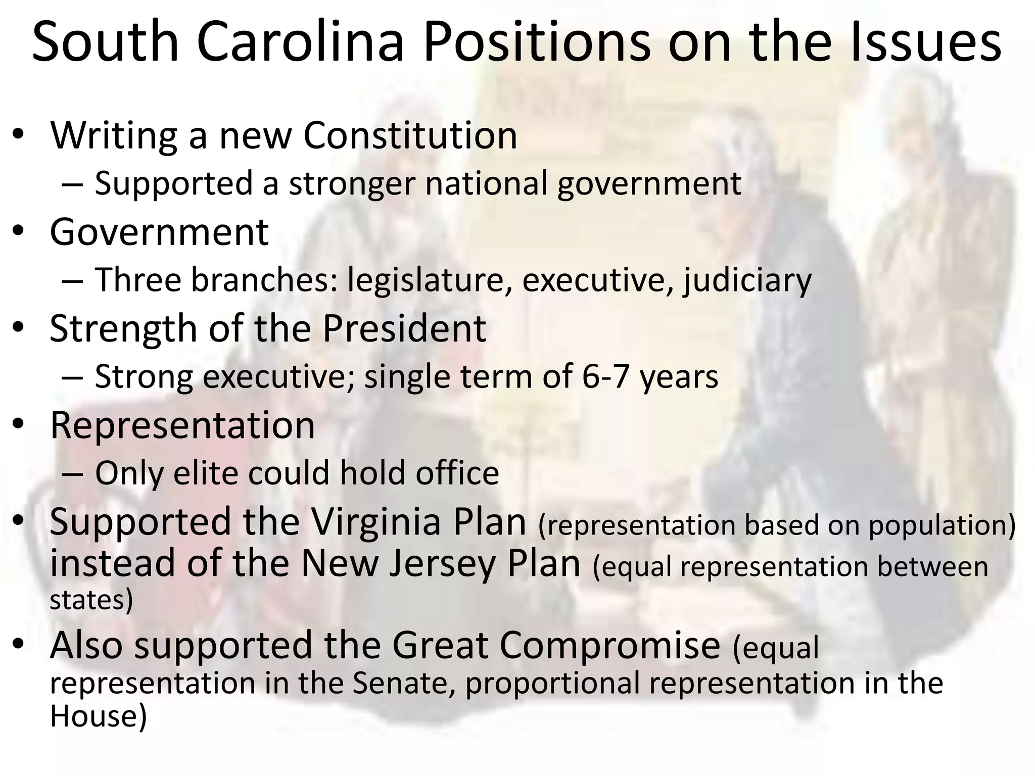 Constitutional convention | PPTX