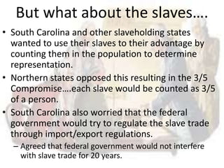 Constitutional convention | PPTX