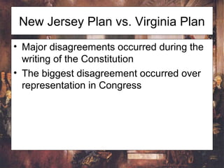 Constitutional Convention | PPT