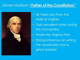 Constitutional Convention 1787 | PPTX