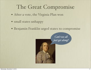 Constitutional Convention | PDF
