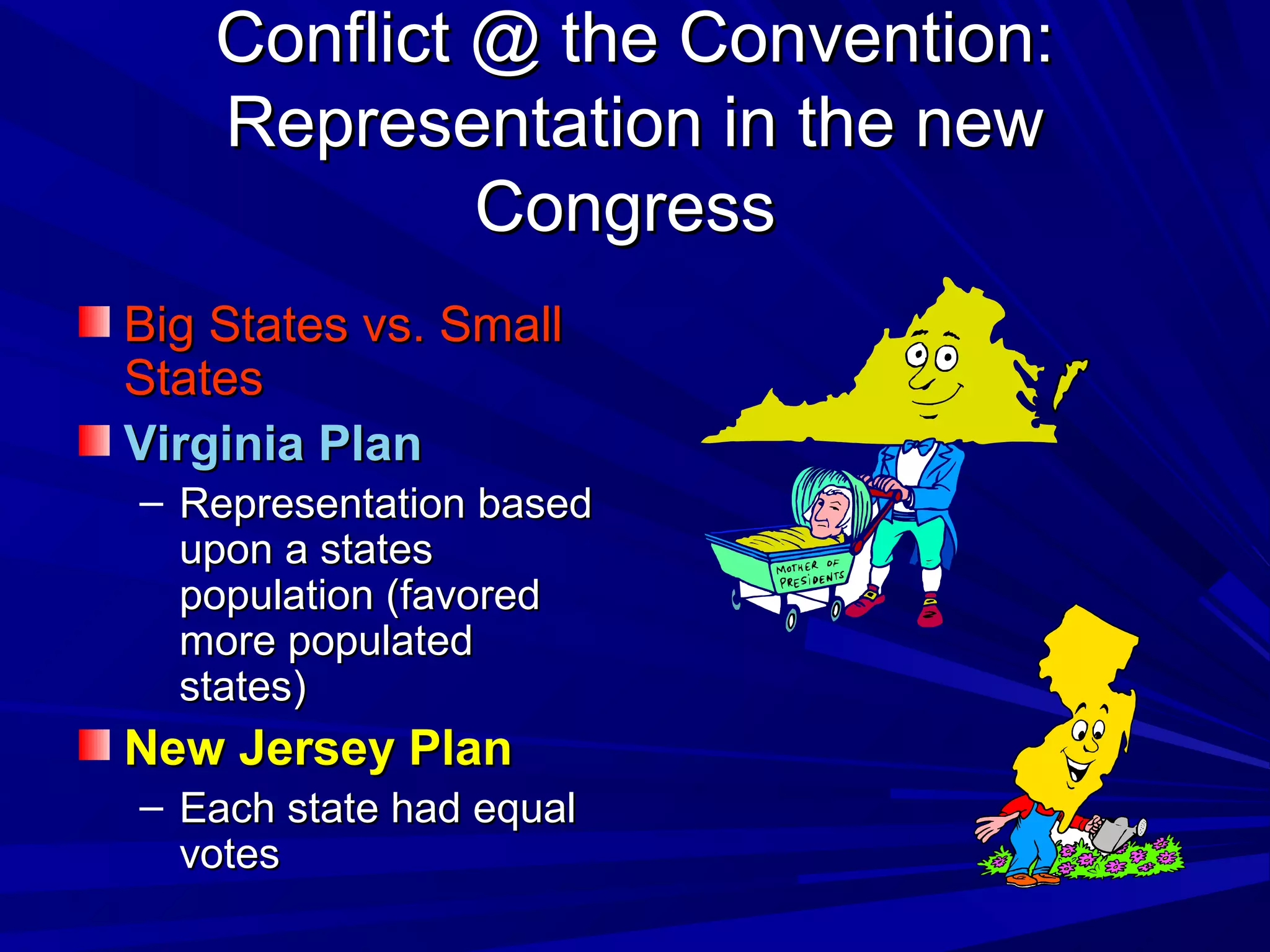 Constitutional convention and compromise1 | PPT