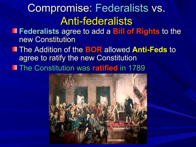 Constitutional convention and compromise1 | PPT