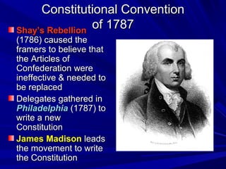Constitutional convention and compromise1 | PPT
