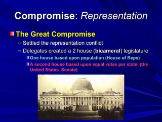 Constitutional convention and compromise1 | PPT