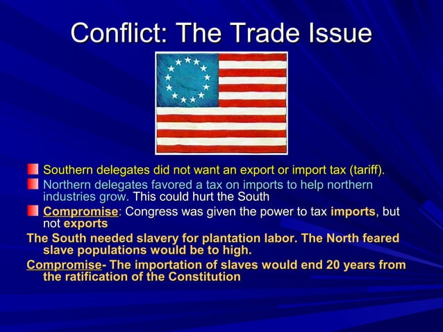 Constitutional convention and compromise1 | PPT