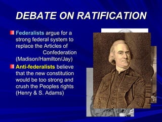 Constitutional convention and compromise1 | PPT